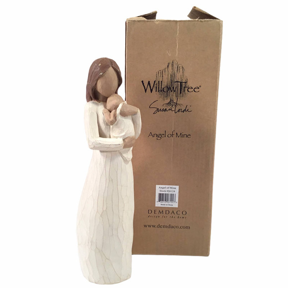 Willow Tree | Other | Willow Tree Susan Lordi Angel Of Mine Wbox | Poshmark